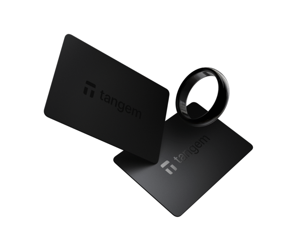 Tangem Ring – N-Crypt